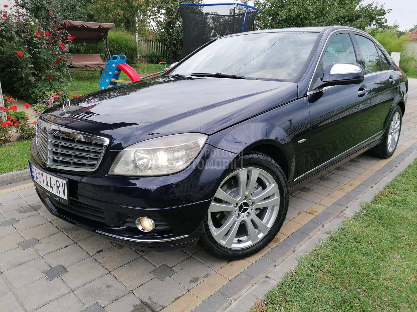 Mercedes Benz C 200 komp tng t o p | Polovni Automobili