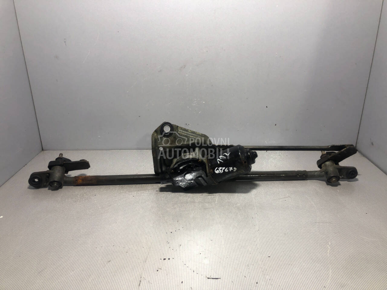 MOTORIC BRISACA za Jeep Grand Cherokee - 55156313AB | Auto delovi ...