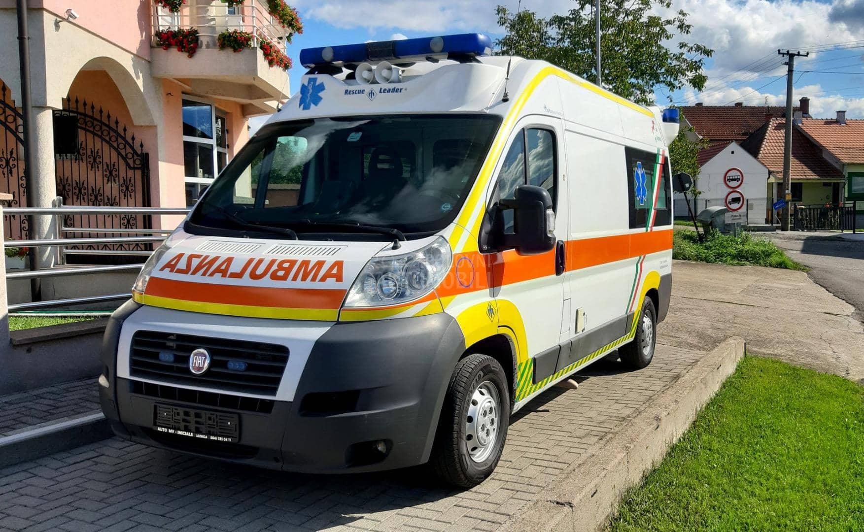 Fiat Ducato 2.3 mjtd | Polovni Automobili