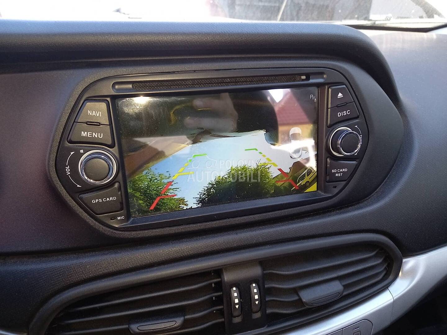 navigacija za Fiat Tipo | Auto oprema | Polovni Automobili