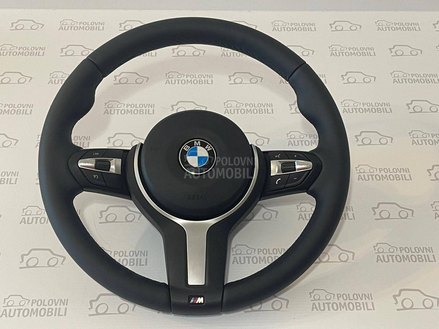 M volan F20 F30 F15 za BMW Serija 1, Serija 2, 114 ... | Auto delovi ...