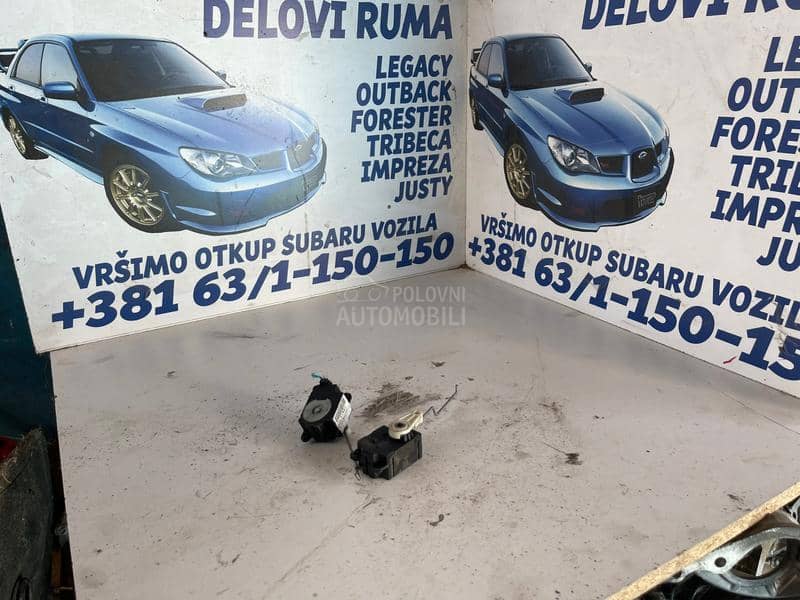 klapne grejanja za Subaru Forester, Impreza, Legacy ... | Auto delovi ...