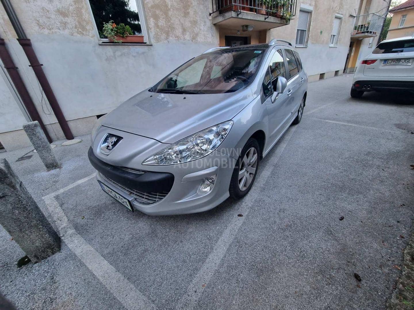 Delovi PEZO 308 za Peugeot 308 | Auto delovi | Polovni Automobili