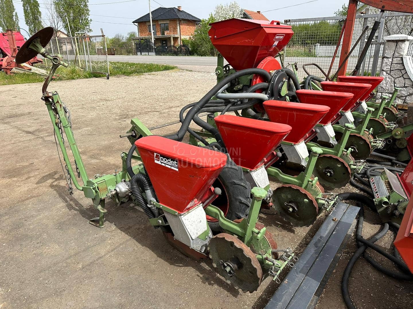 Nodet Pneumassem Nodet 6 redi PN2 | Polovni Automobili