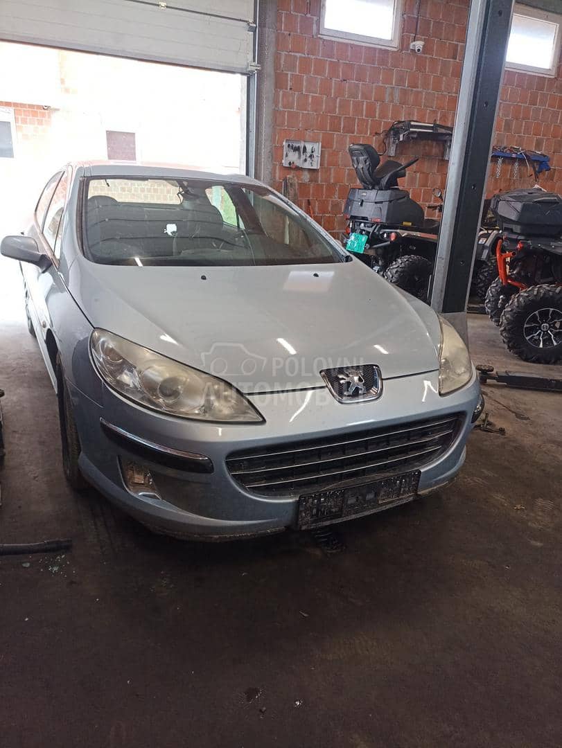 Prednji trap za Peugeot 407 | Auto delovi | Polovni Automobili