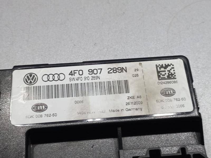 ELEKTRONIKA KOMFORT MODUL za Audi A6 - 4F0907289N | Auto delovi ...
