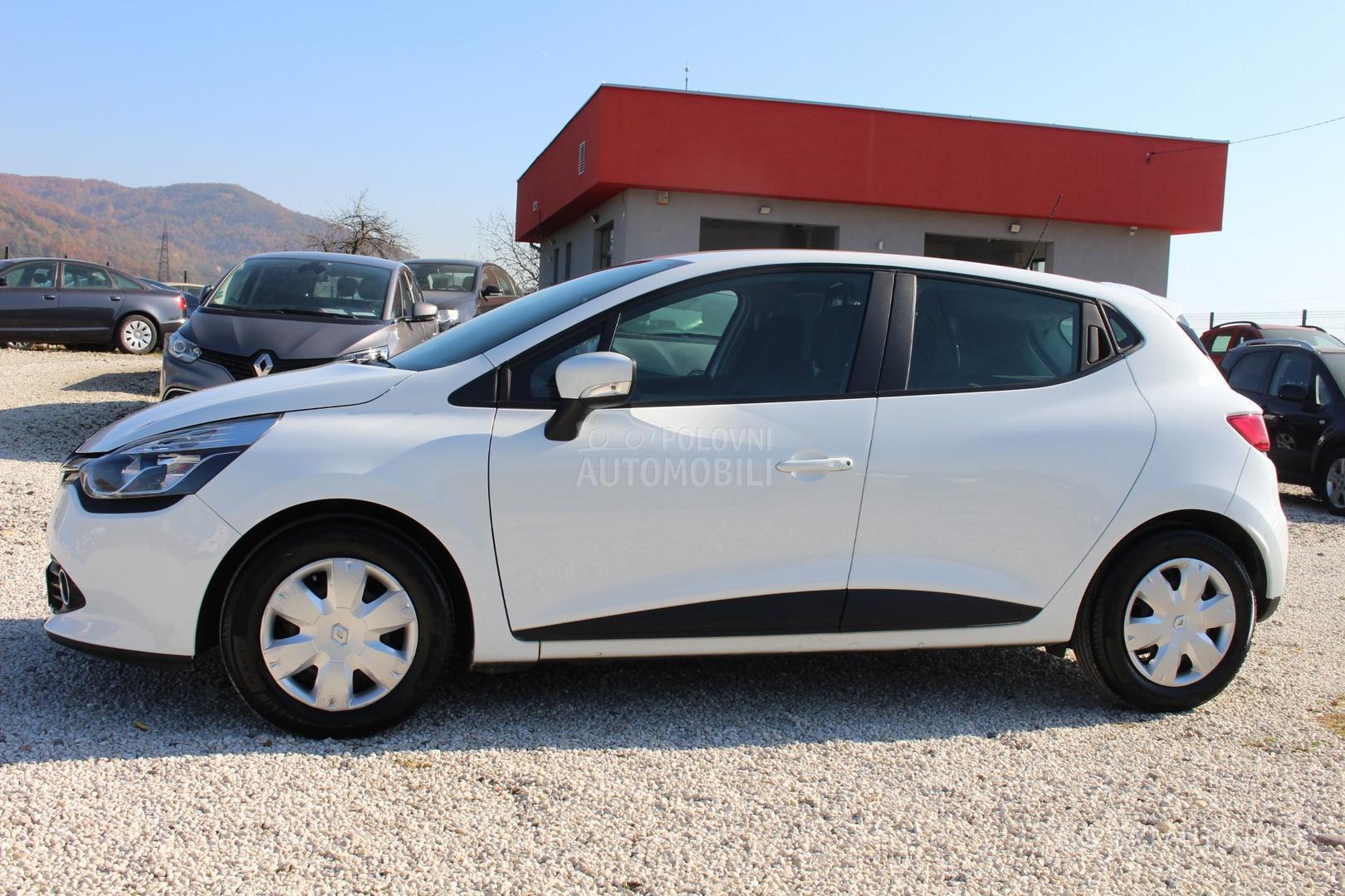 Renault Clio 1.5 DCI MEDIANAV | Polovni Automobili