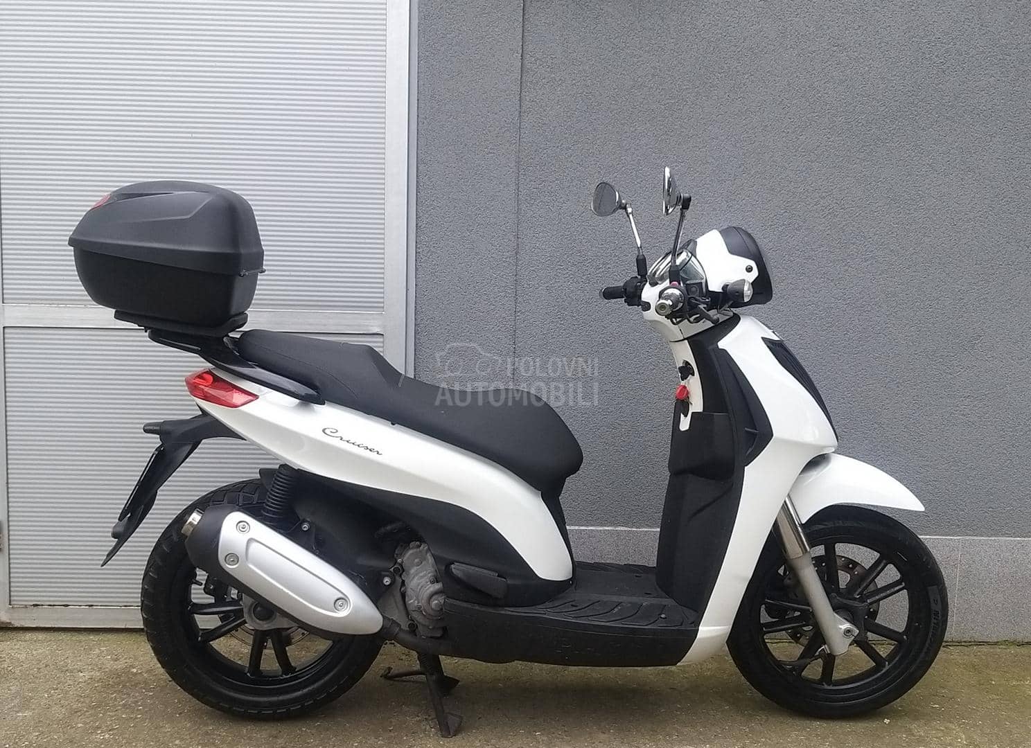 Piaggio Carnaby Cruiser 300ie | Polovni Automobili