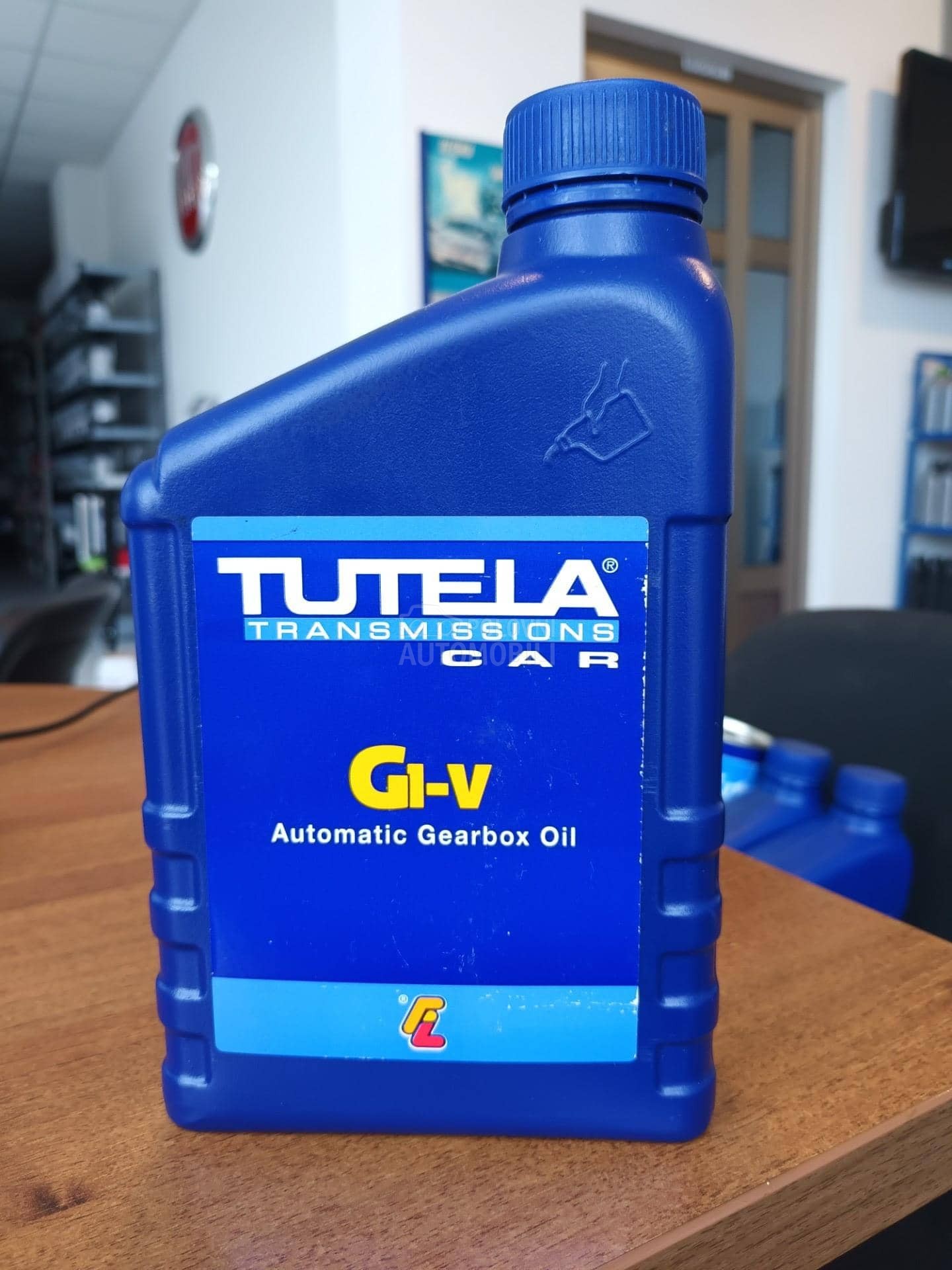 Ulje za Automatske Menjace | Auto oprema | Polovni Automobili