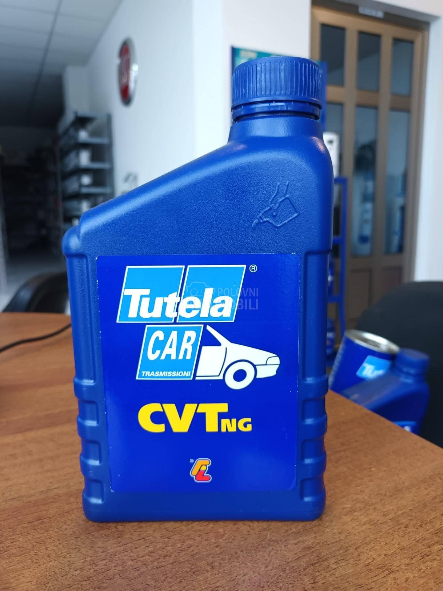 Ulje za Poluautomatske menjace | Auto oprema | Polovni Automobili