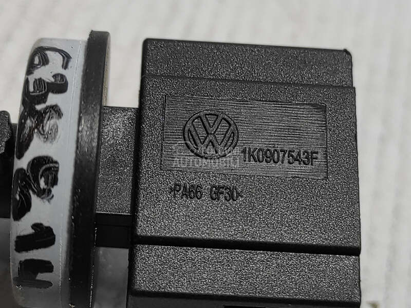 SENZOR TEMPERATURE za Volkswagen Golf 6 - 1K0907543F | Auto delovi ...