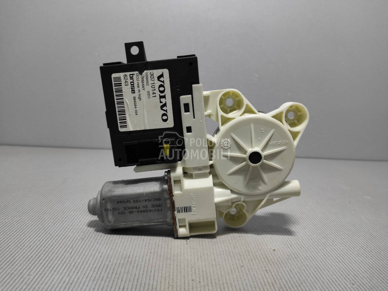 MOTORIC PODIZACA STAKLA za Volvo S40 - 992764100 | Auto delovi ...