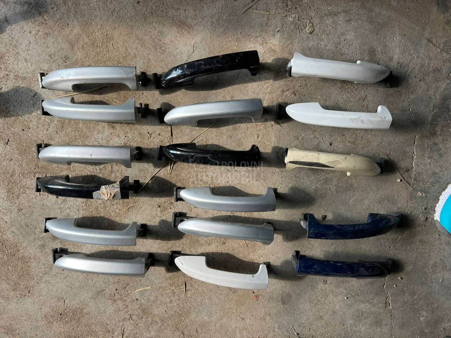 Kvake vrati rucke za Volkswagen Passat CC, Passat B6, Passat B7 od 2004 ...