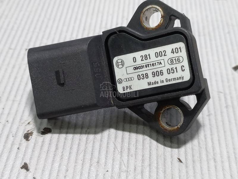 MAP SENZOR za Volkswagen Passat B6 - 038906051C | Auto delovi | Polovni ...