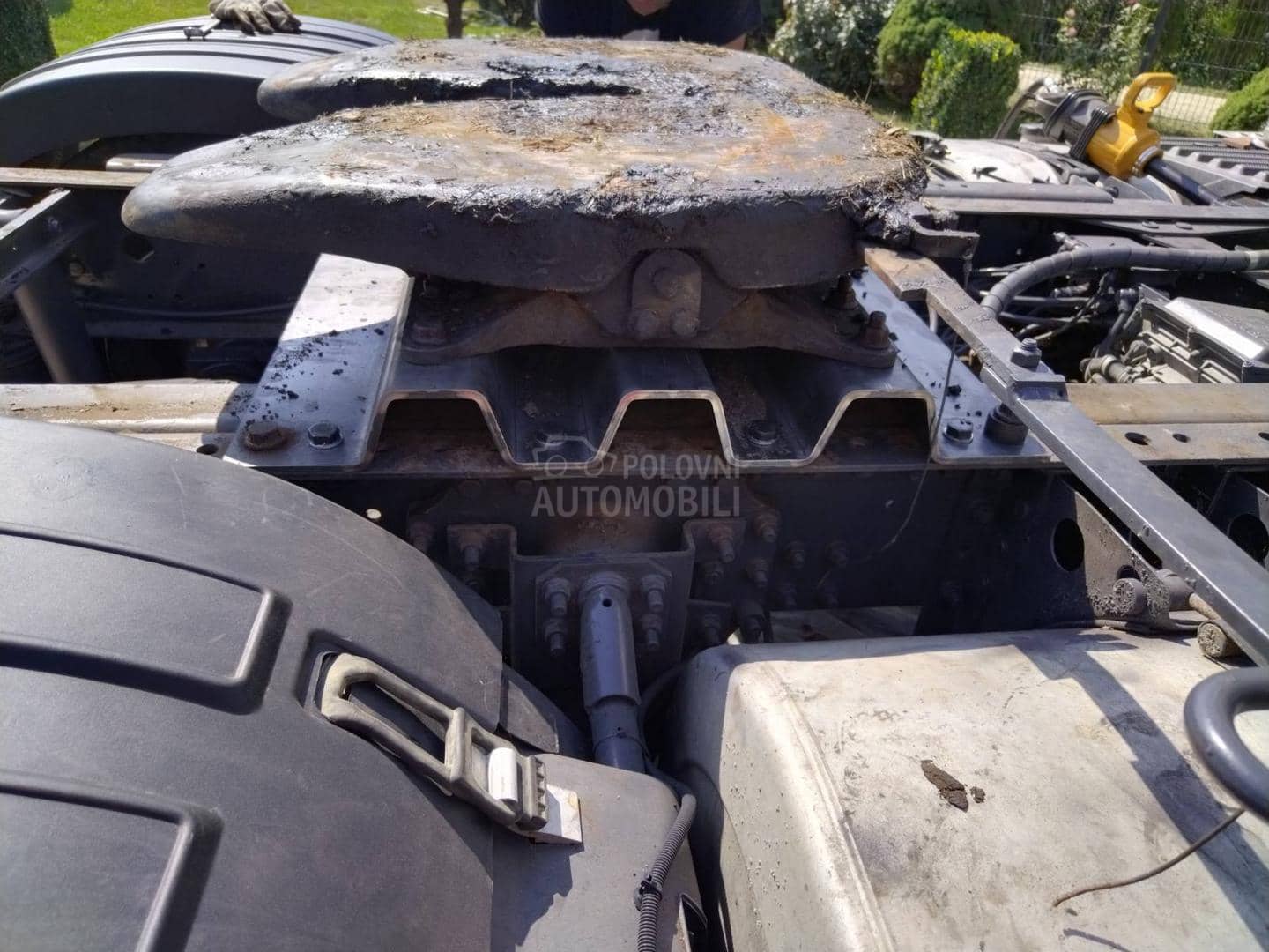 Rebrasta ploca harmonika sedlo | Delovi i oprema za transportna vozila ...