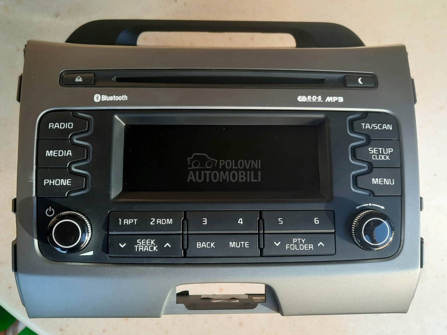 Radio cd za Kia Sportage | Auto oprema | Polovni Automobili