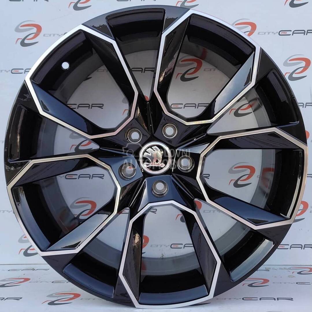 Aluminijumske felne 17" 5 x 112 | Felne i ratkapne | Polovni Automobili