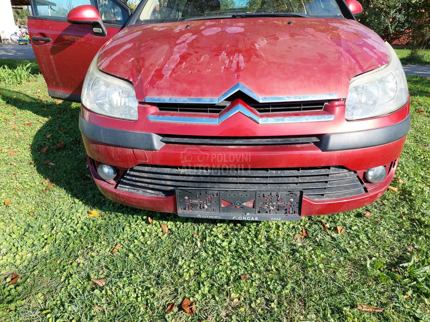 prednji branik za Citroen C4 | Auto delovi | Polovni Automobili