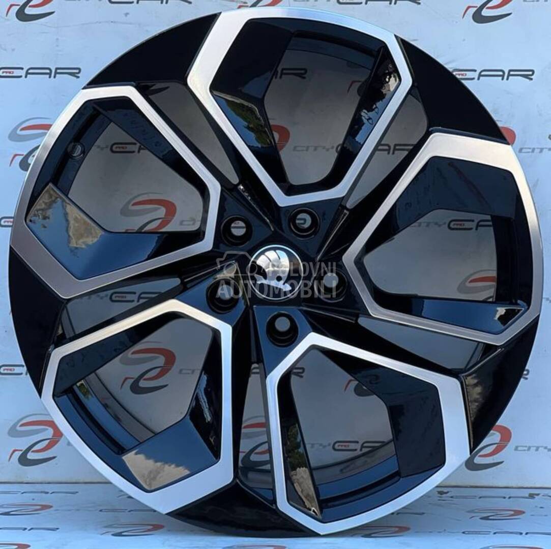 Aluminijumske felne 19" 5 x 112 | Felne i ratkapne | Polovni Automobili