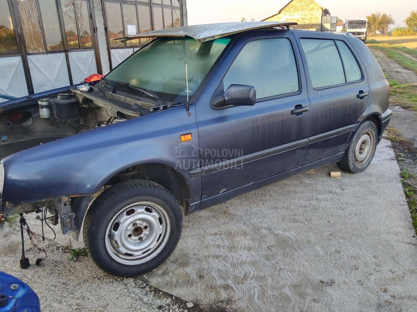 Golf za Volkswagen Golf 3 od 1987. do 1995. god. | Auto delovi ...