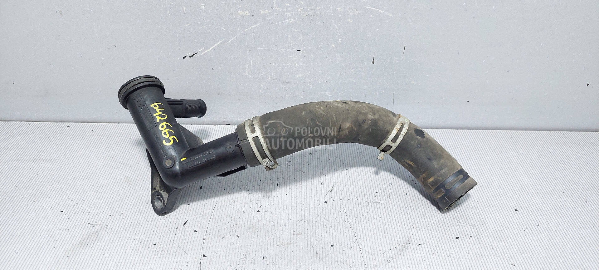 CRIJEVO za Citroen C4 - 9684589080 | Auto delovi | Polovni Automobili