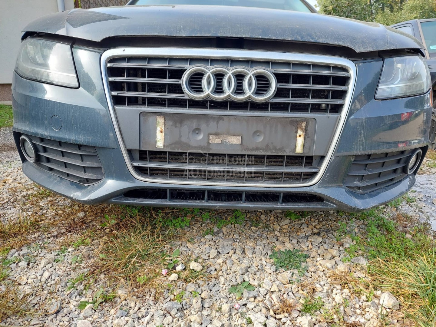 prednji branik za Audi A4 od 2008. do 2012. god. | Auto delovi ...