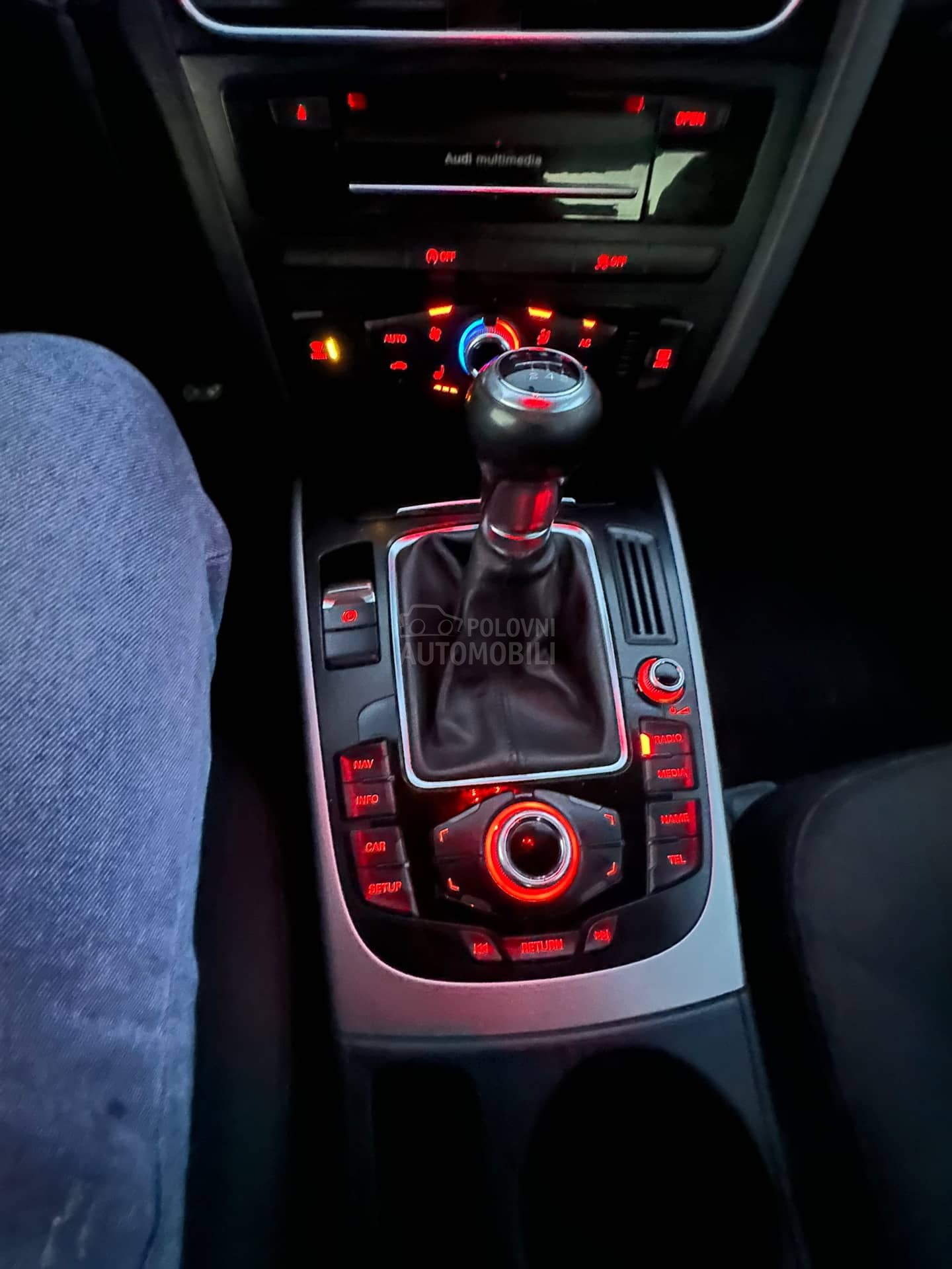 Prekidaci tasteri za Audi A4, A4 Allroad od 2008. do 2015. god. | Auto ...