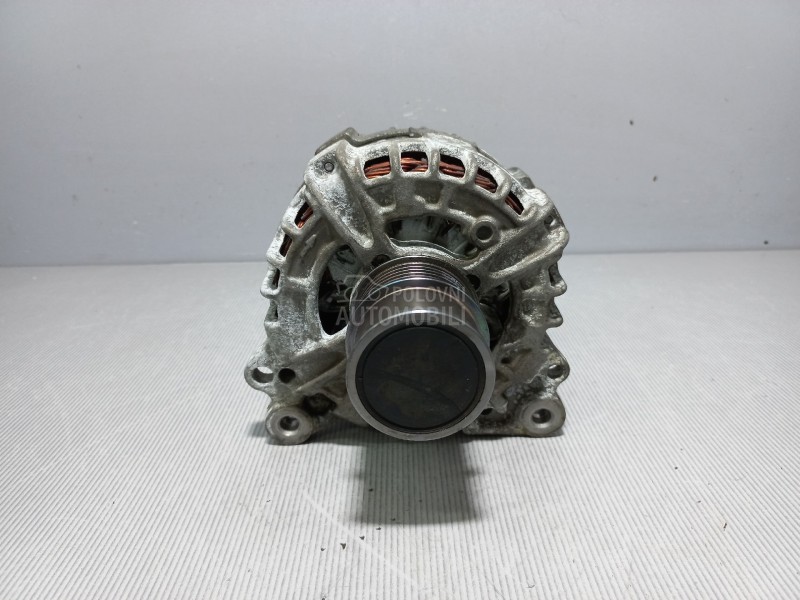 ALTERNATOR za Volkswagen Polo - 04C903023L | Auto delovi | Polovni ...