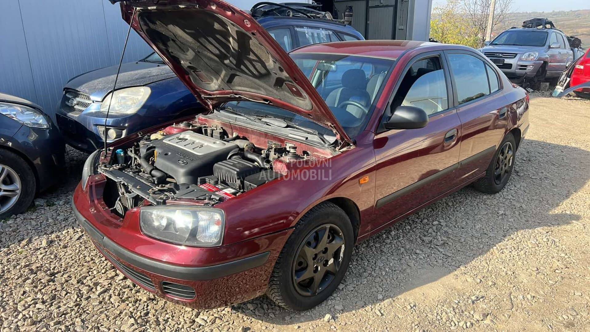 Pumpa goriva za Hyundai Elantra od 2001. do 2006. god. | Auto delovi ...