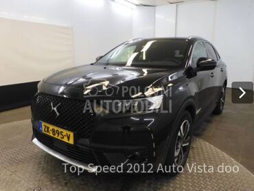 Citroen DS7 | Polovni automobili - auto oglasi