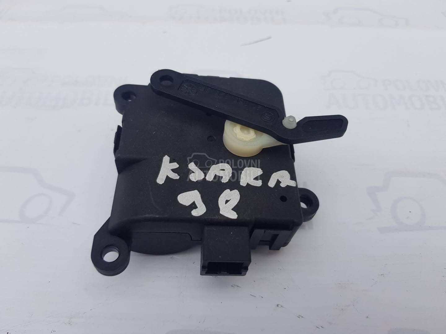 MOTOR KLAPNE GREJANJA za Citroen Berlingo, Saxo, Xsara | Auto delovi ...