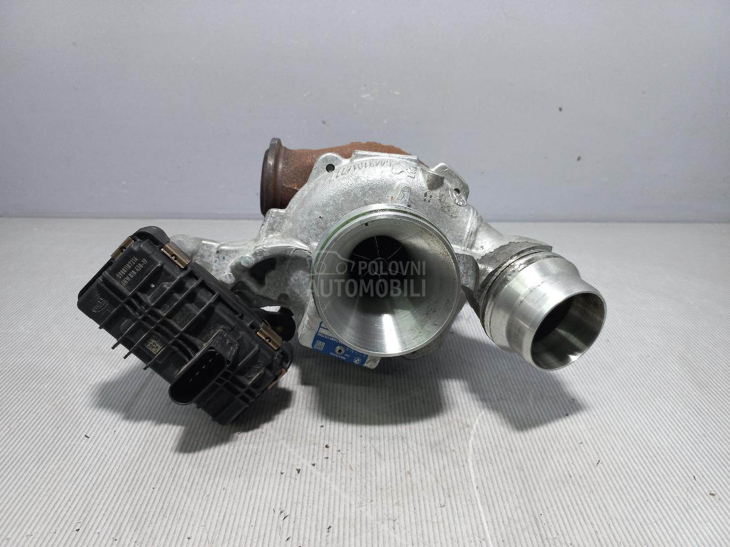 TURBINA za BMW Serija 3 - 8513640 | Auto delovi | Polovni Automobili