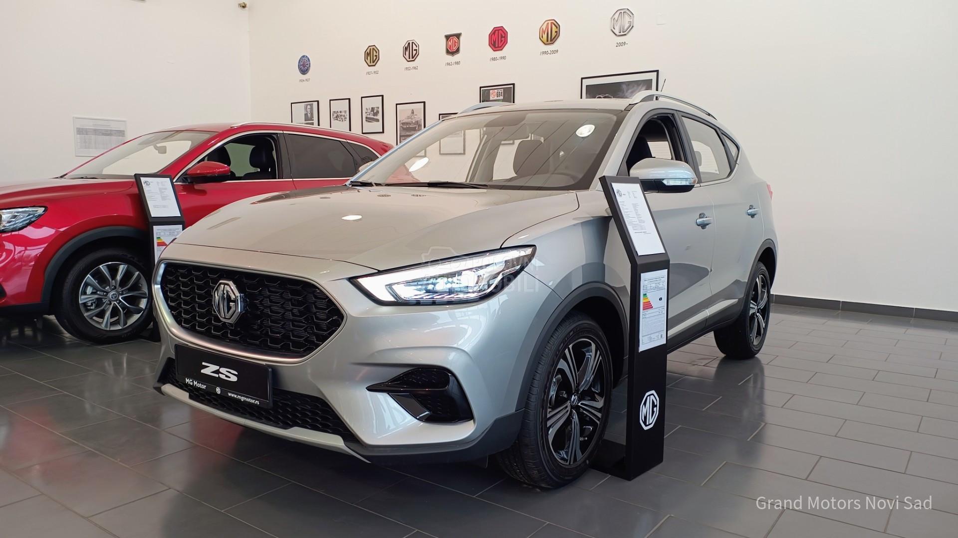 MG ZS Standard GSR2 | Polovni Automobili