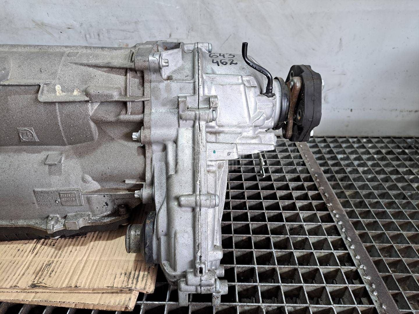 REDUKTOR za BMW X3 - 27188643151 | Auto delovi | Polovni Automobili