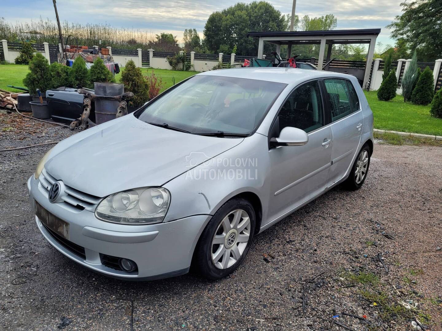 Hauba za Volkswagen Golf 5 od 2004. do 2008. god. | Auto delovi ...