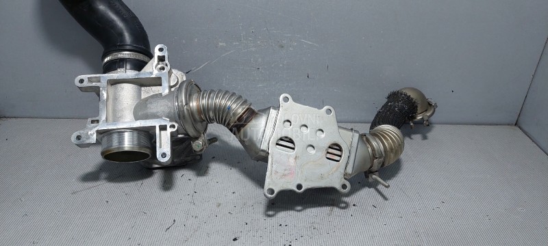 HLADNJAK EGR VENTILA za Jeep Renegade - 55268286 | Auto delovi ...