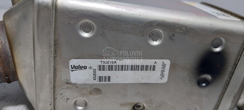HLADNJAK EGR VENTILA za Jeep Renegade - 55268286 | Auto delovi ...
