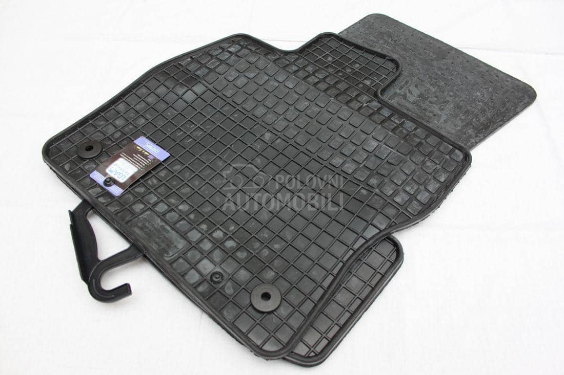 Tipske patosnice Petex gumene za Seat Leon, Toledo | Auto oprema ...