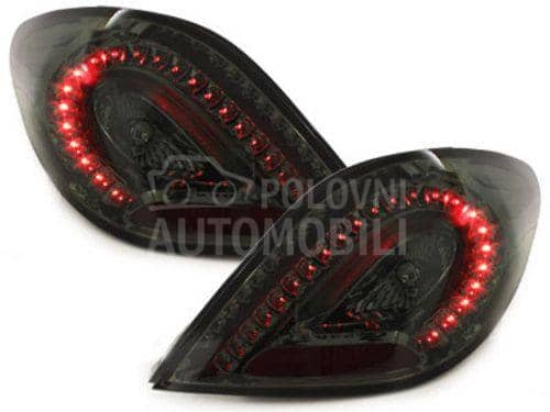 Kristalna LED štop svetla 20 za Peugeot 206, 206 plus, 207 | Auto oprema | Polovni Automobili