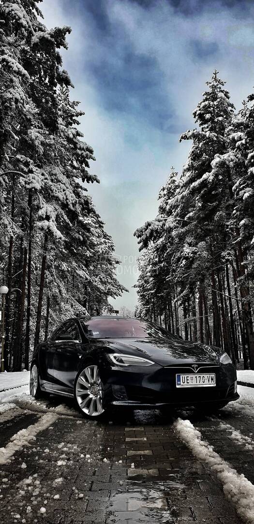 Tesla Model S 75D 4 x 4 525hp | Polovni Automobili