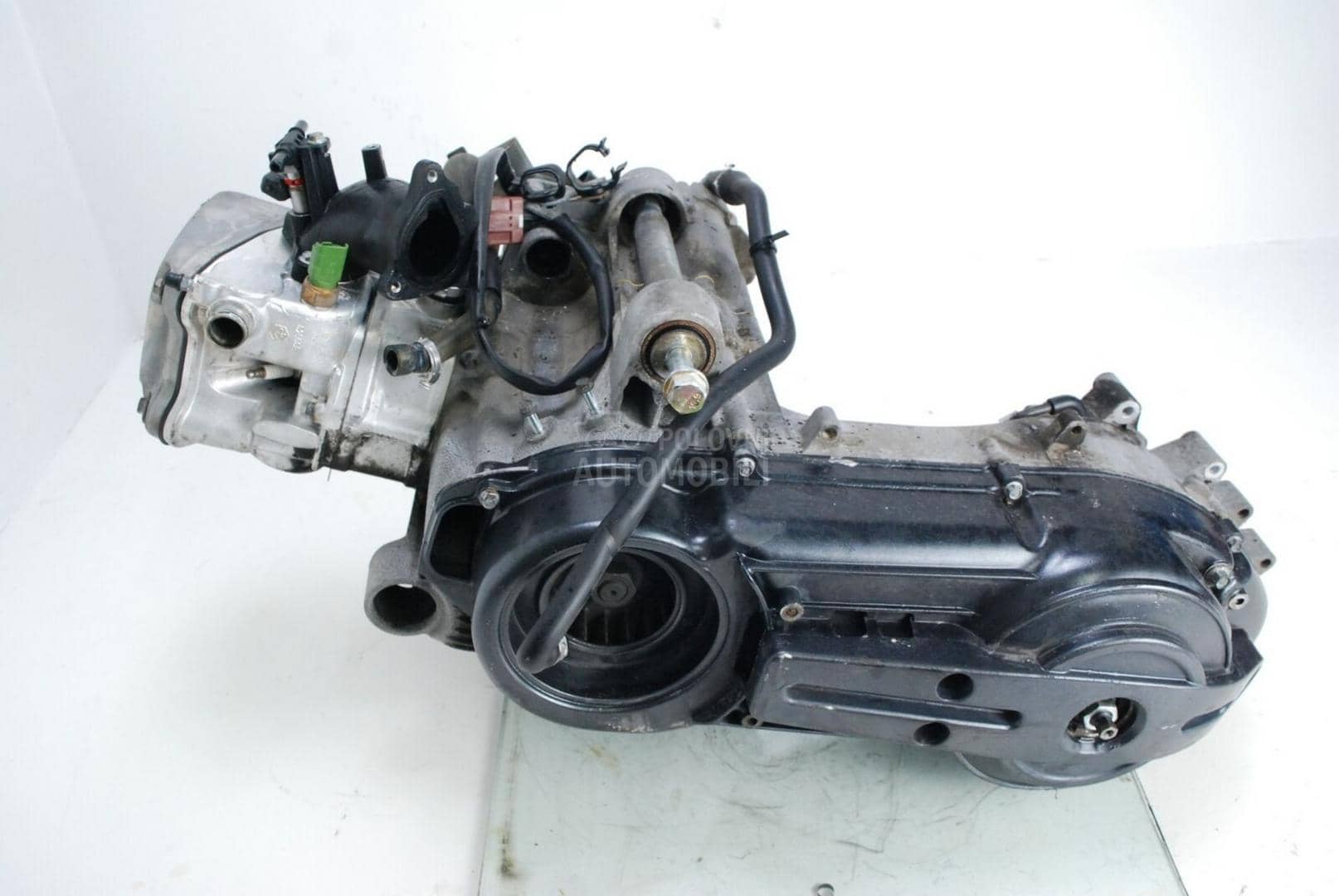 Agregat za Gilera Nexus 500 | Delovi i oprema za motore | Polovni ...