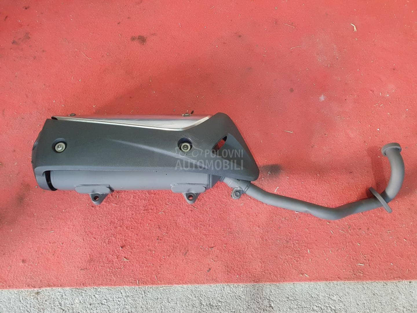 Auspuh Honda SH 300cc | Delovi i oprema za motore | Polovni Automobili