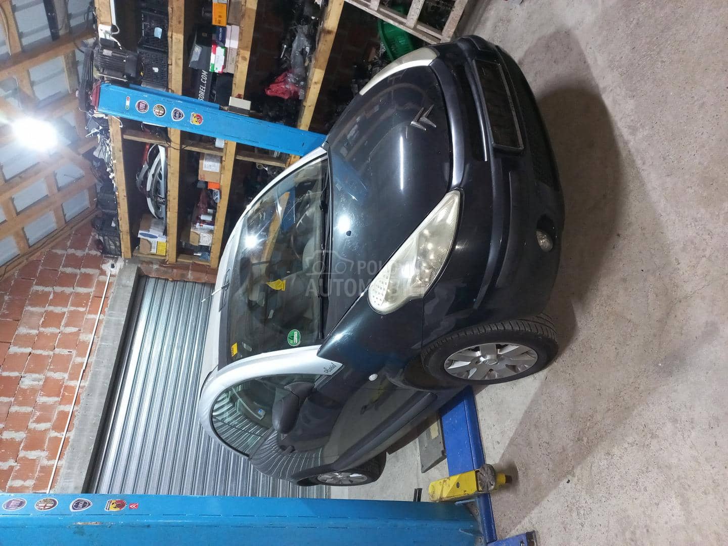 Sajle krova za Citroen C3, C3 pluriel | Auto delovi | Polovni Automobili