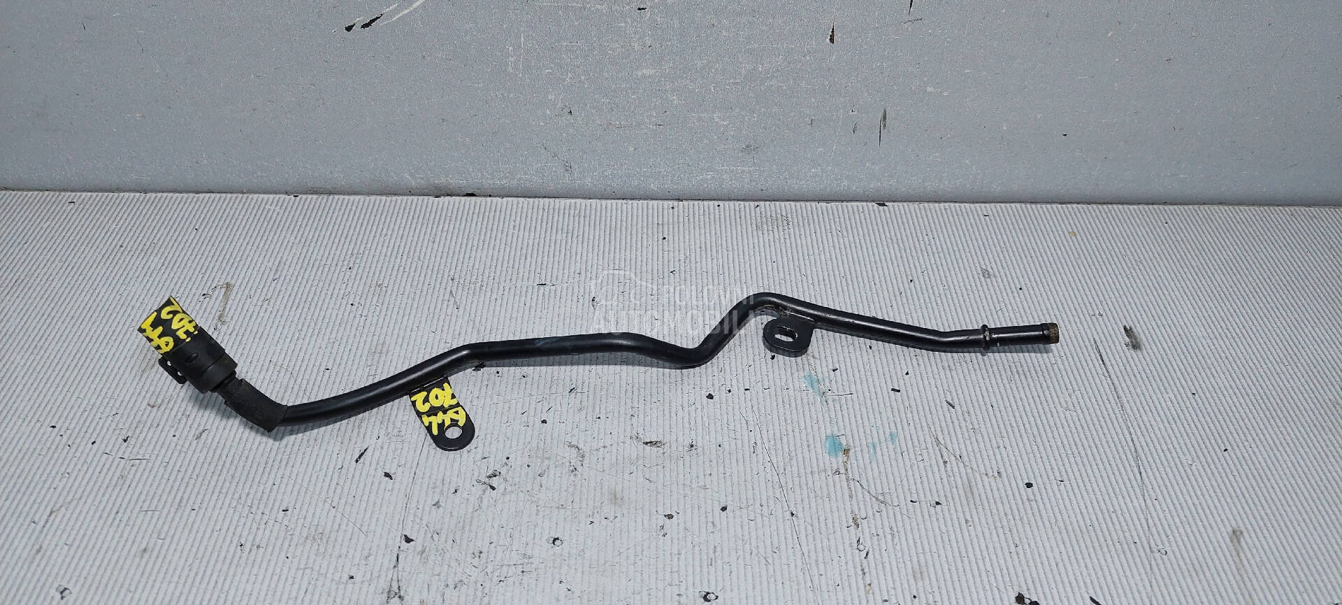 CRIJEVO za Volkswagen Golf 6 - 5K0121070C | Auto delovi | Polovni ...