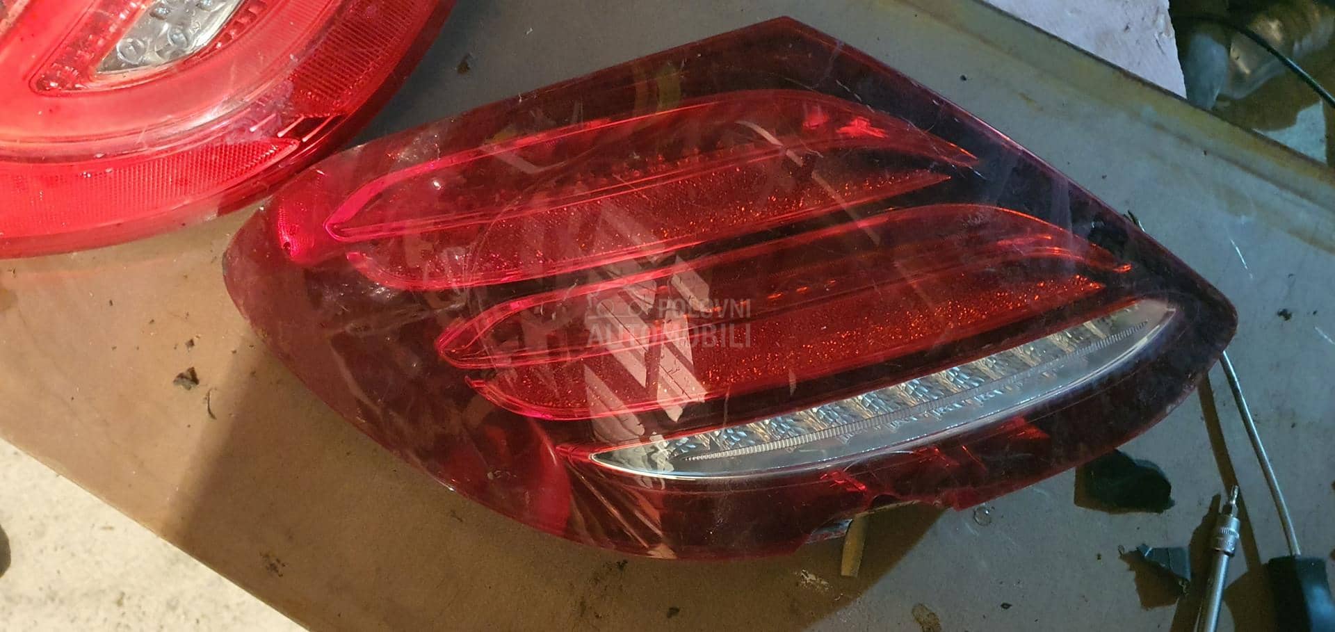 stop w213 full led levo za Mercedes Benz E Klasa - w2139067700 | Auto ...