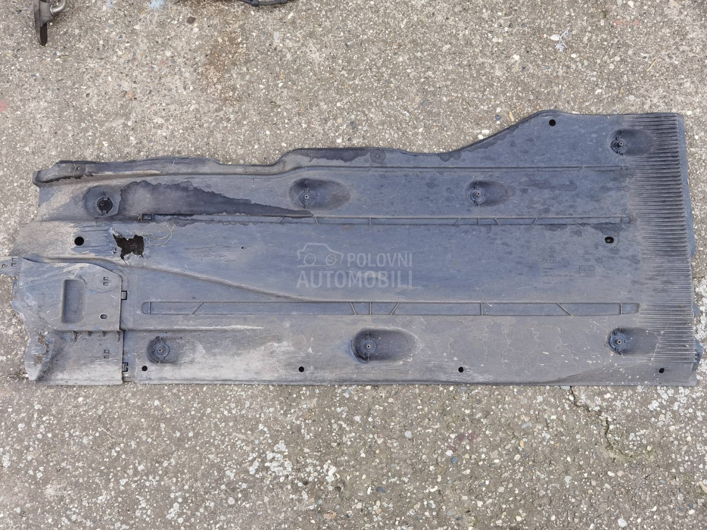 suspleh desni za Škoda Octavia od 2013. do 2020. god. | Auto delovi ...