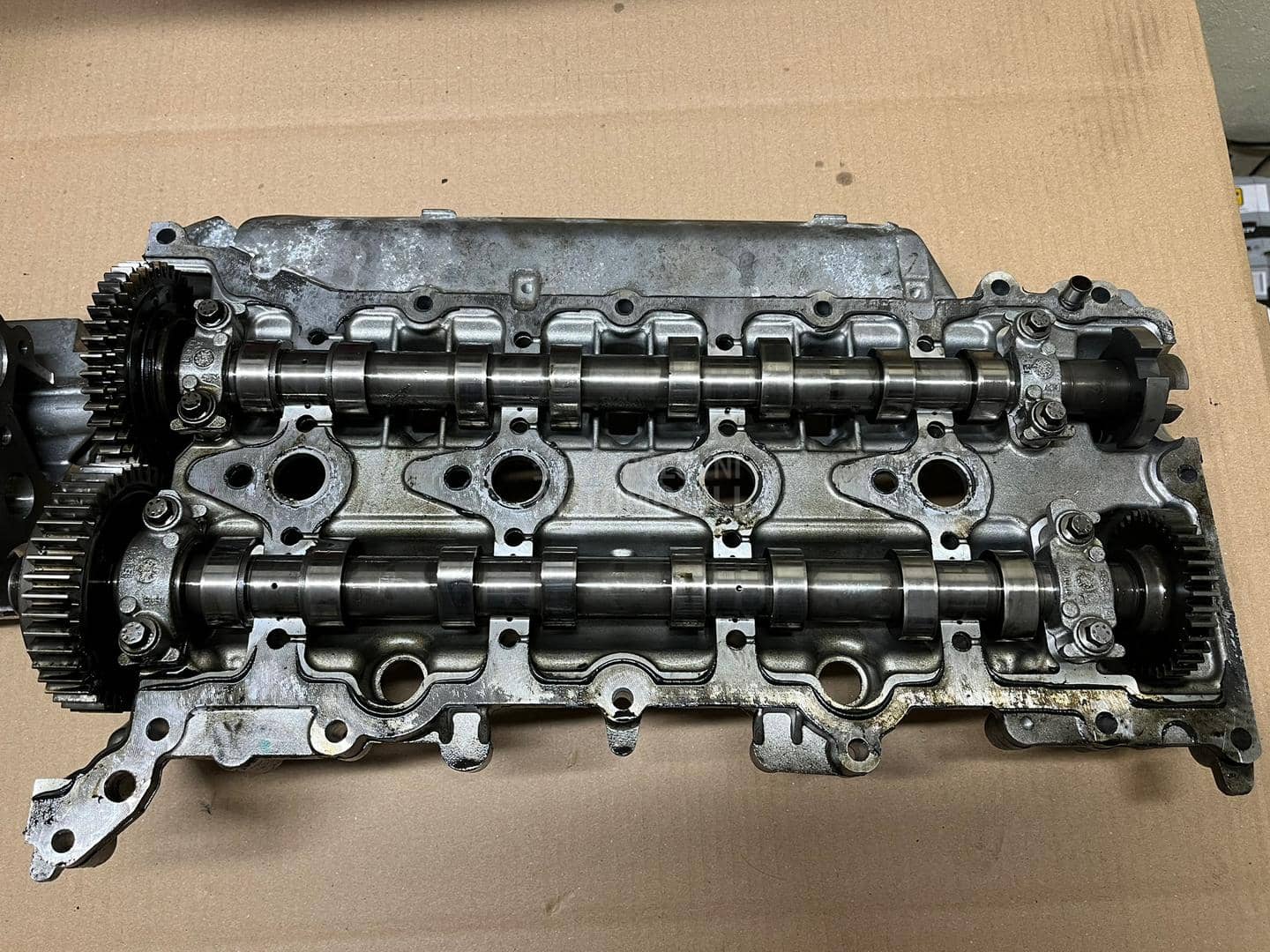 opel VIVARO - BREGASTE 1.6 DCI | Delovi i oprema za transportna vozila ...