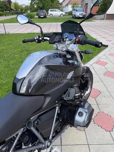 Polovni BMW R1200r 2017. god. Polovni Automobili Srbija, Bavanište