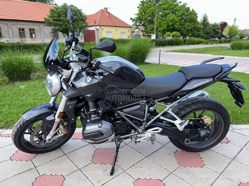 Polovni BMW R1200r 2017. god. Polovni Automobili Srbija, Bavanište