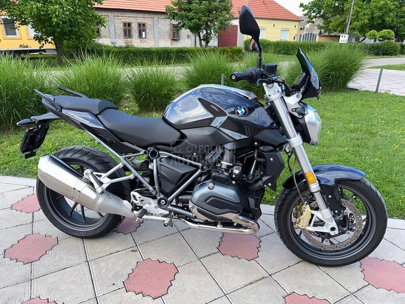 Polovni BMW R1200r 2017. god. Polovni Automobili Srbija, Bavanište